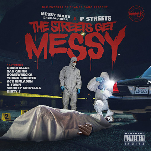 Stream Messy Marv | Listen to The Streets Get Messy (Deluxe Edition ...