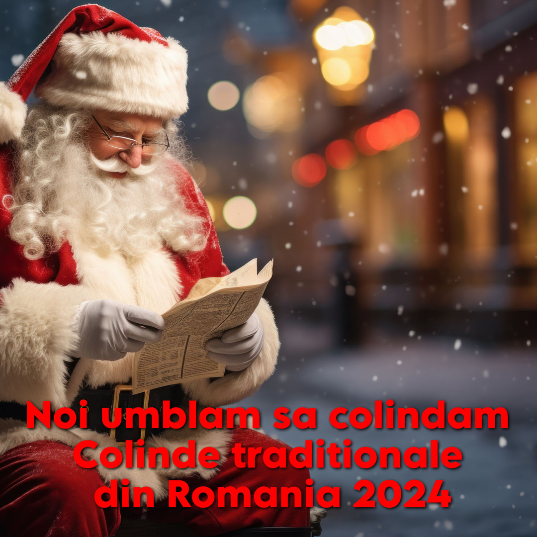 Stream Colinde de Craciun | Listen to Noi umblam sa colindam Colinde ...