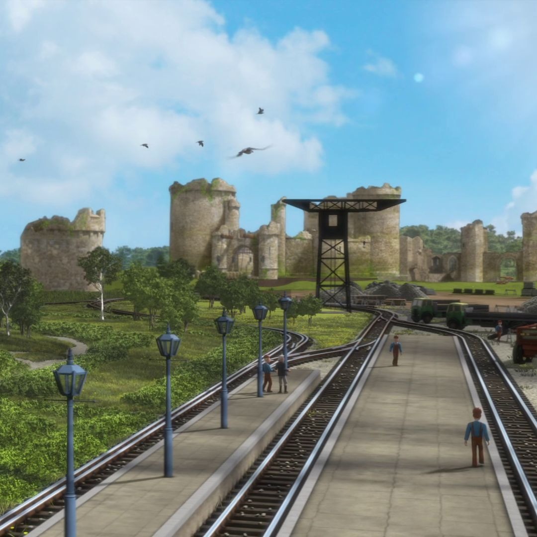 Stream Thomas' Journey To Ulfstead Castle - KOTR Soundtrack by ...
