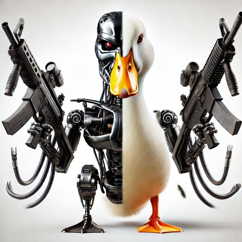 Stream Attack of the Cyber Ducks by Arnold Dawson | Listen online for ...