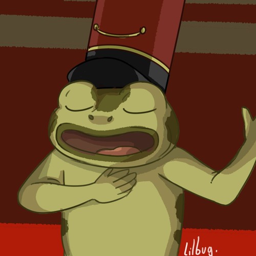 Stream Over the garden Wall(Frog lullaby) - Cover - Over the Garden ...