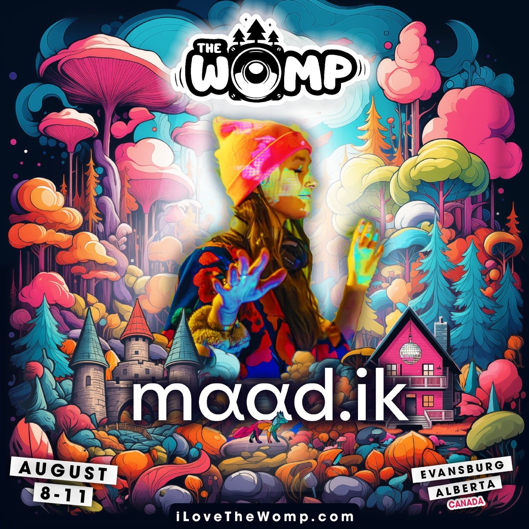 Stream 2024-08-10 The Womp by maad.ik | Listen online for free on ...