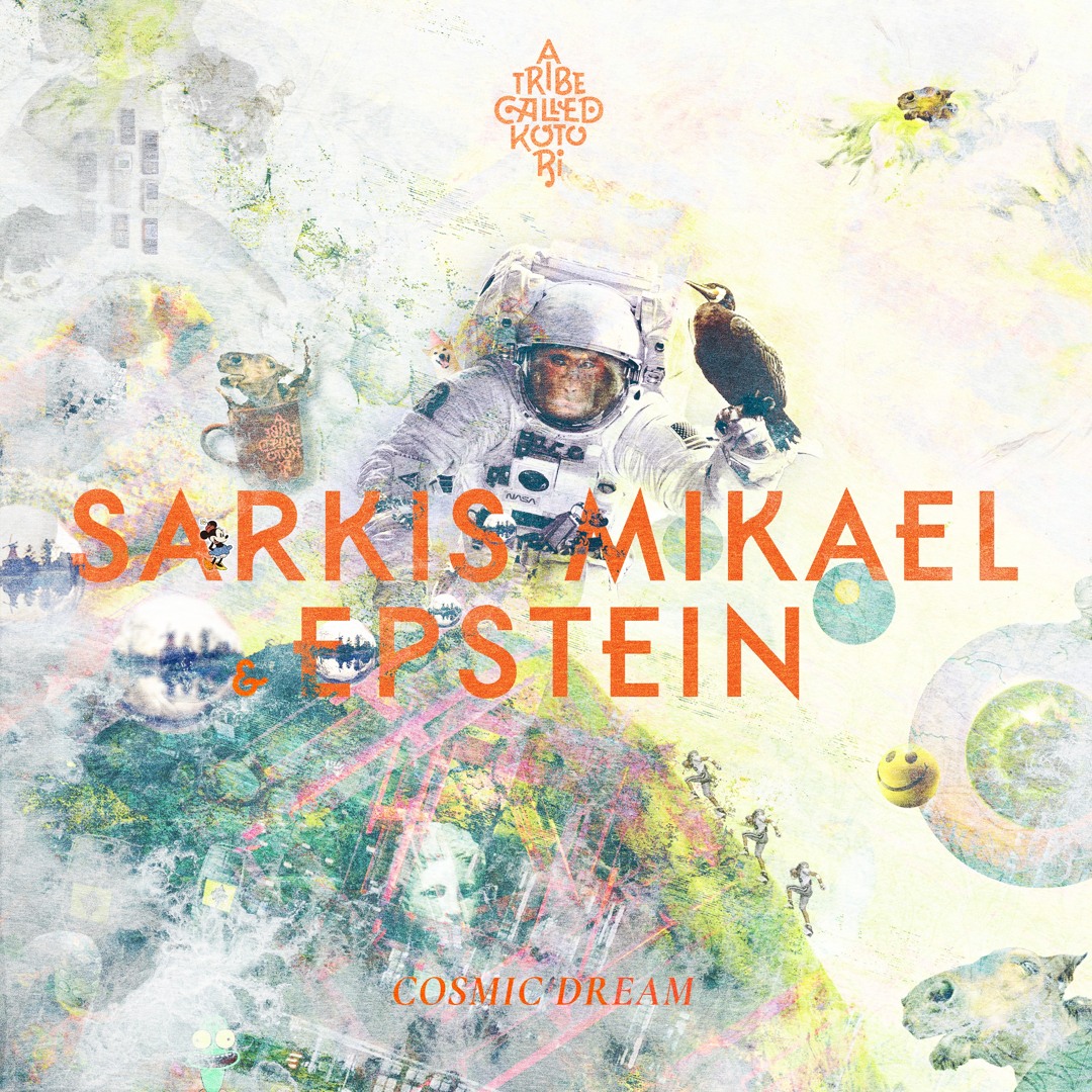 Stream Sarkis Mikael & Epstein - Antares [A Tribe Called Kotori] by ...