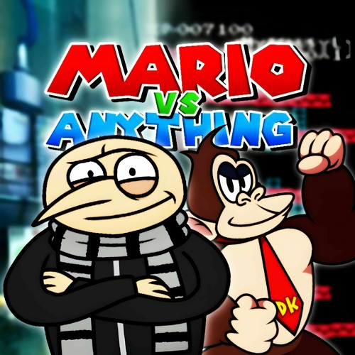 Stream Donkey Kong vs. Gru - Mario vs. Anything! by King ducky | Listen ...