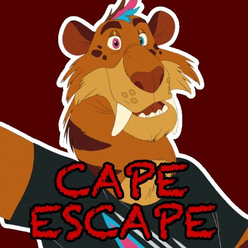 Stream episode Cape Escape Week 1 - An Echo-Inspired Escape Room TTRPG ...