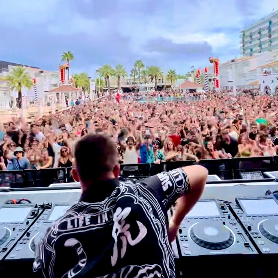 Stream edd @ ANTS, Ushuaïa Ibiza (September 2023) by edd | Listen ...