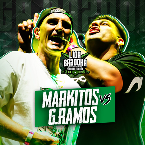 Stream MARKITOS - Round 2 (MARKITOS VS GUSTAVO RAMOS) MAR DEL PLATA by Liga Bazooka | Listen ...