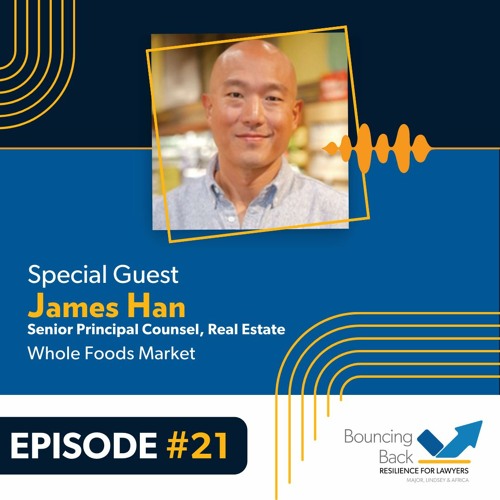 Stream episode A Chat with James Han by Bouncing Back podcast | Listen online for free on SoundCloud