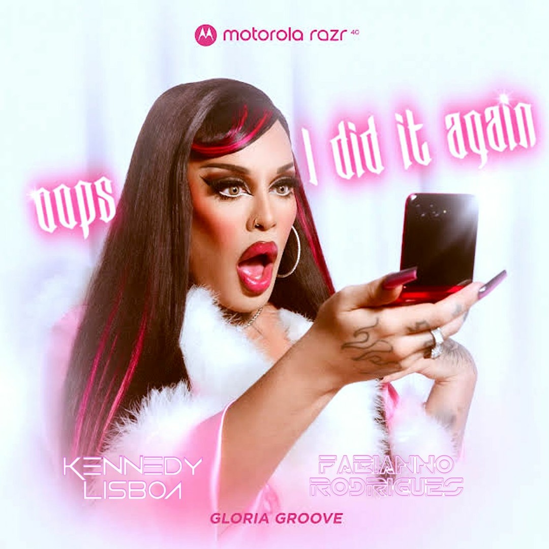 Stream GLORIA GROOVE VS BRITNEY Sam Rodrigues Oops!...I Did ItAgain ...