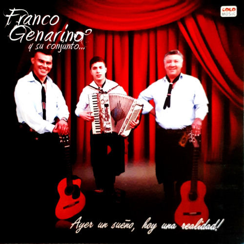 Stream Mi Niña by Franco Genarino y su Conjunto | Listen online for ...