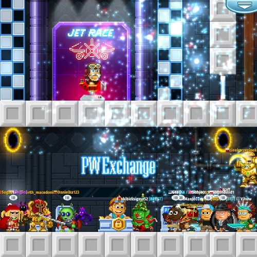 Stream Pixel Worlds OST │ Pixel Station by bee aye bee why | Listen online for free on SoundCloud