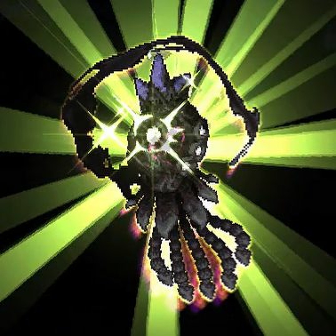 Stream Viscous Desperation, Theme Of Goozma (Phase 2) by Draedon ...