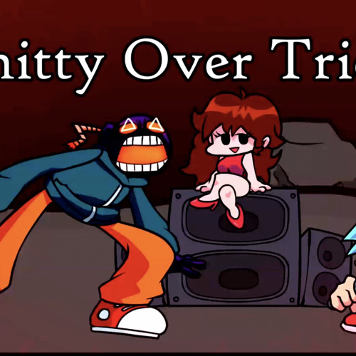 Stream Friday Night Funkin - Ballistic in Madness Style by Sans ...