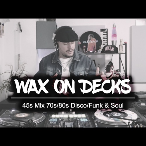 Stream WOD - 45s Mix | 70s 80s Disco/Funk & Soul by CLAPBACK - official | Listen online for free ...