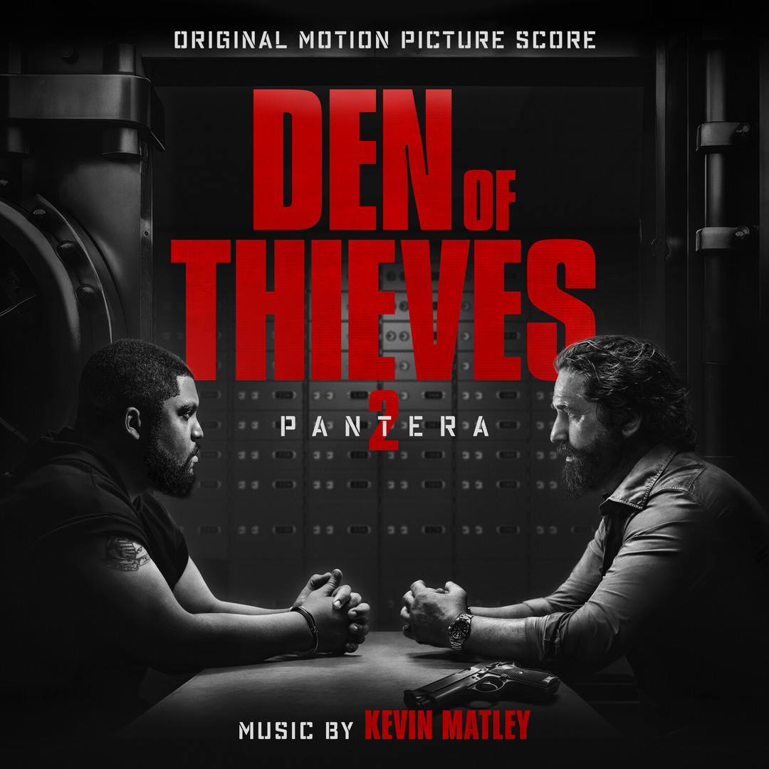 Stream Kevin Matley | Listen to Den of Thieves 2: Pantera (Original ...