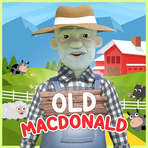 Stream Cartoon Studio English | Listen to Old Macdonald playlist online ...