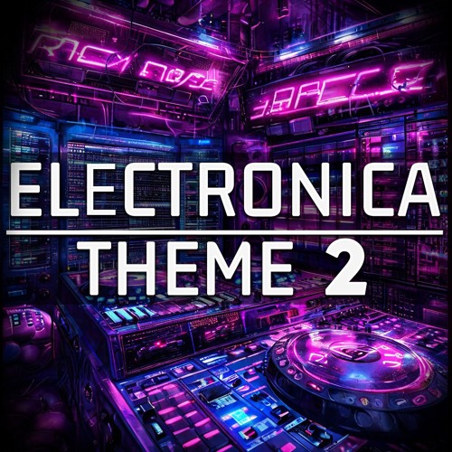 Stream Electronica - Theme 2 (Preview) by Royalty-Free Music by Andrew ...