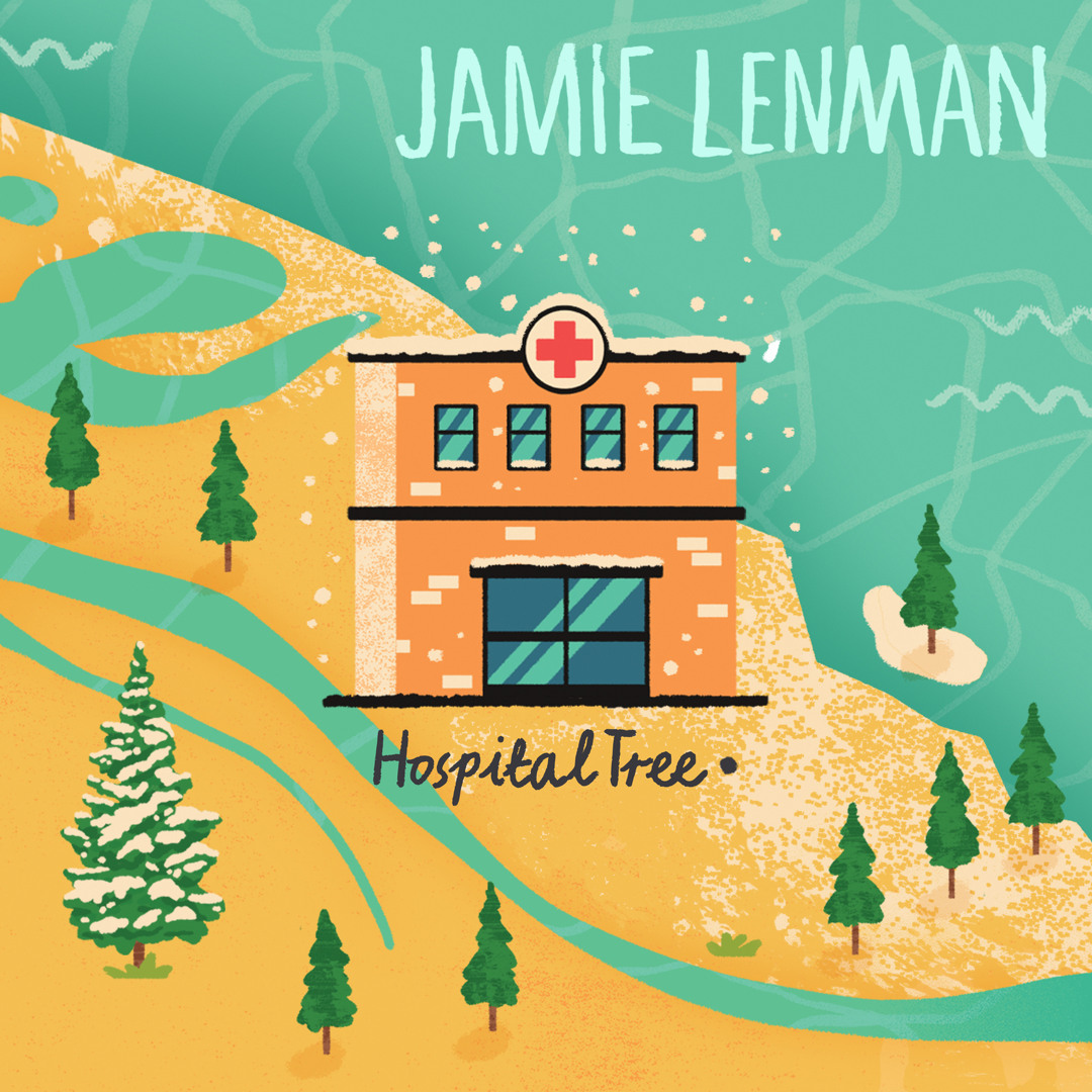 Stream Hospital Tree by Jamie Lenman | Listen online for free on SoundCloud