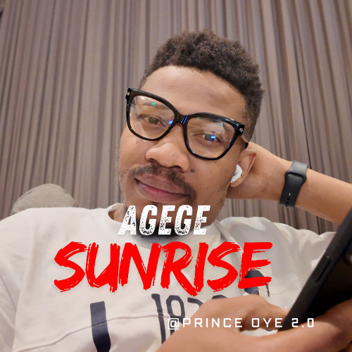 Stream Agege Sunrise by Prince Oye 2.0 | Listen online for free on ...
