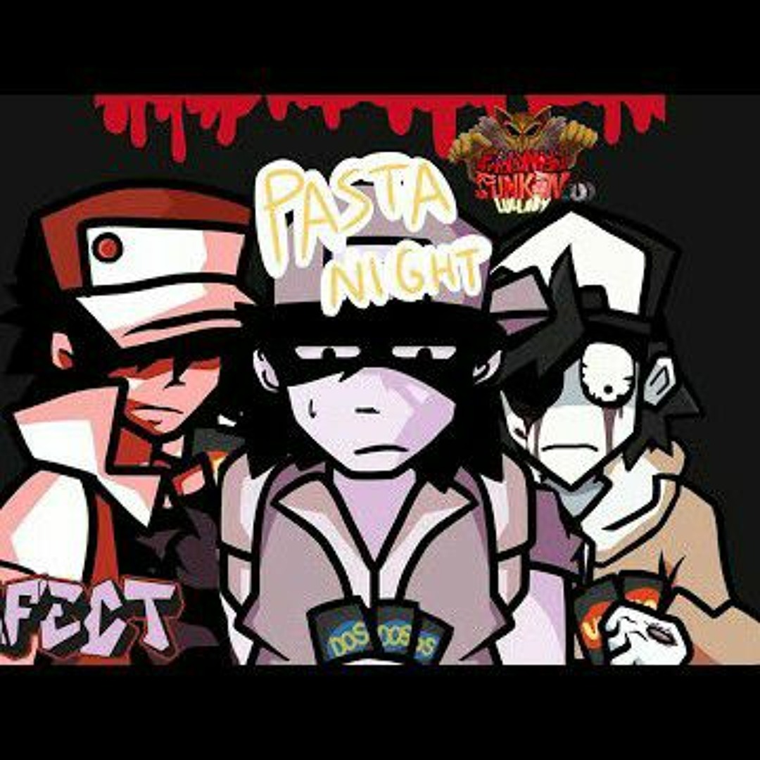 Stream FNF Trainers Night (Pasta Night Cover) by A Fnf Enjoyer | Listen ...