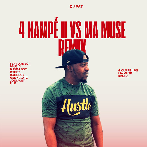 Stream 4 Kampé II VS Ma Muse Remix Feat Domec Brusly Roody Roodboy Andy ...