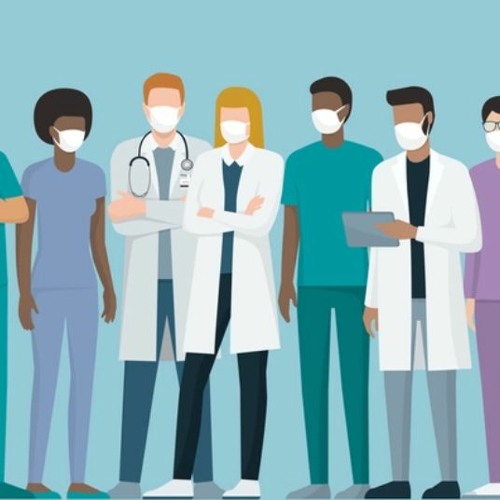 Stream episode Access to Healthcare by AMS/STEAMLAB podcast | Listen ...