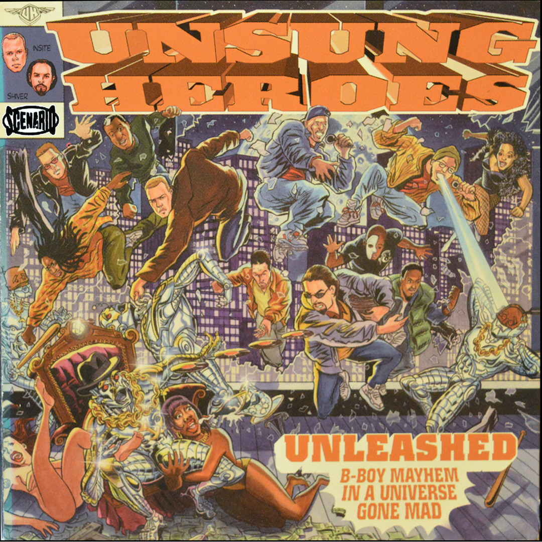 Stream Unsung Heroes | Listen to Unleashed playlist online for free on ...