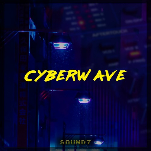 Stream Obsession - Cyberwave Vol. 1 by SOUND7 | Listen online for free ...