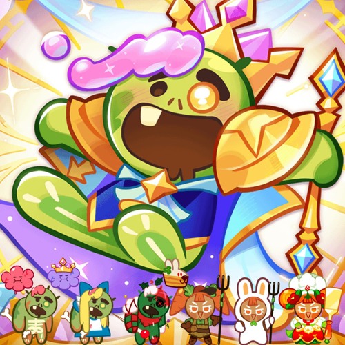 Stream [CROB] Zombie Cookie Escape Theme (쿠키런: 오븐브레이크 - 좀비 쿠키의 도전 BGM ...