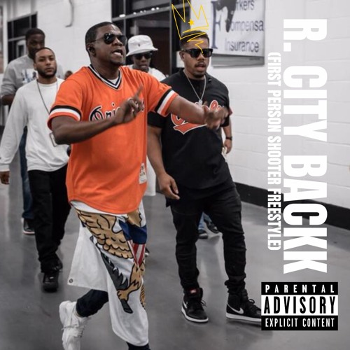 Stream R. City Backk (First Person Shooter Freestyle) by TimoMakaveli ...