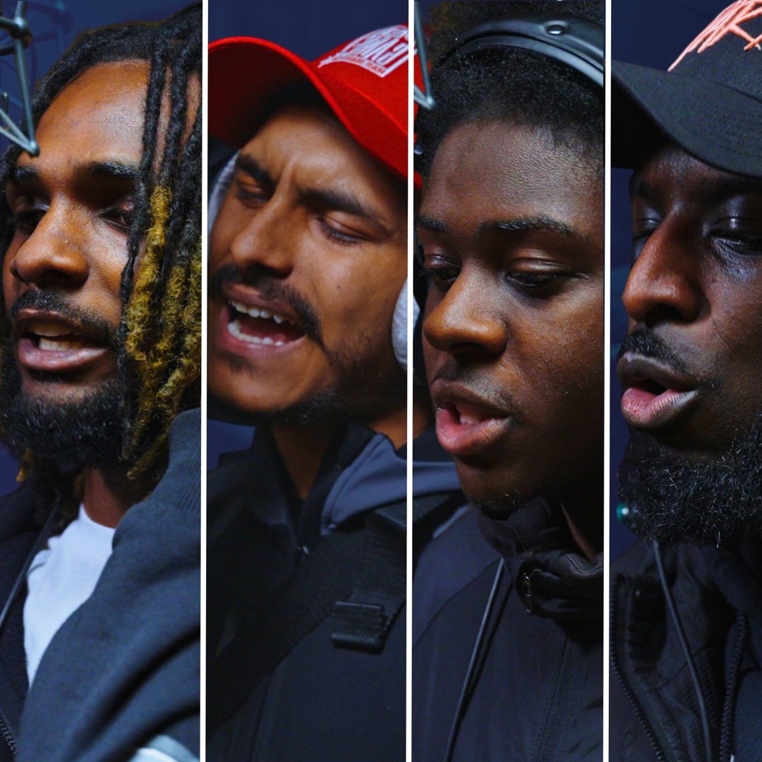 Stream Link Up TV | Listen to Pen Game Rap Battle Behind Barz playlist ...