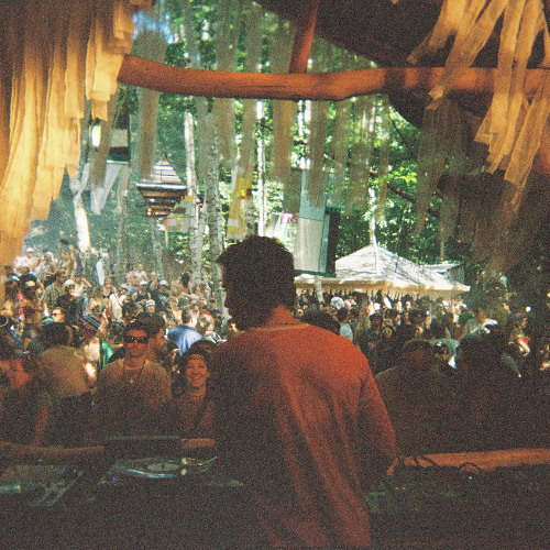 Tibi Dabo @ Giegling Showcase at Garbicz Festival, Poland 2025-07-31