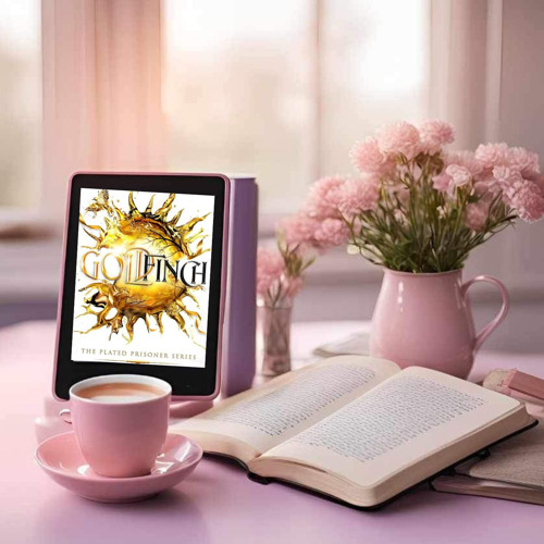 Stream episode Goldfinch (The Plated Prisoner) by Letterbox Book Club ...