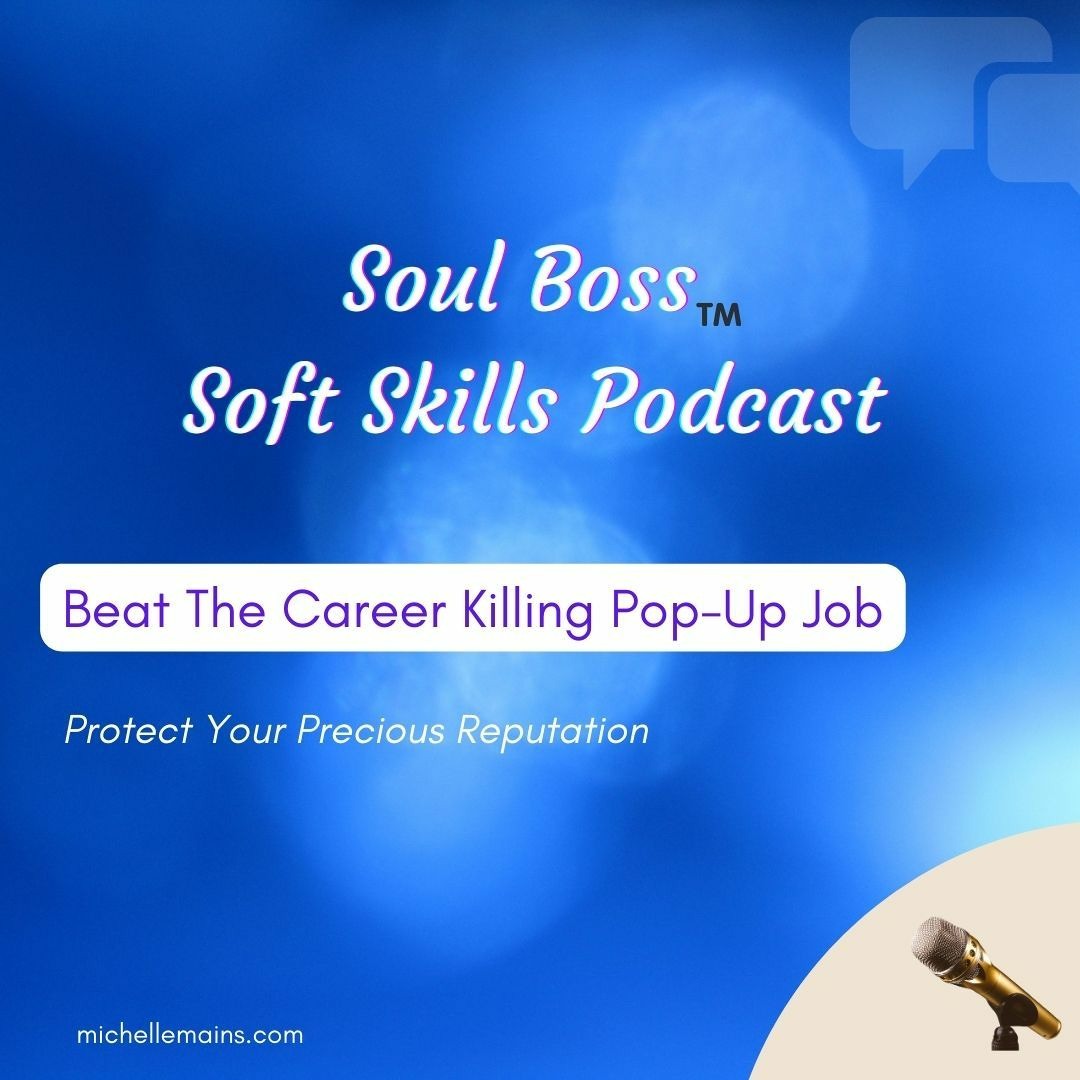 Stream episode Beat The Career Killing Pop - Up Jobs by Michelle Mains ...