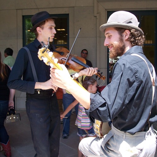 Stream 09 - Evan Johnson and the Wiley Band - Tennessee Fox Chase by ...