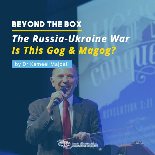 Stream The Russia-Ukraine War - Is This Gog & Magog? by Teach All ...