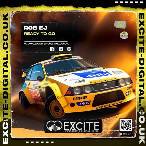 Stream ROB EJ - READY TO GO ***OUT NOW ON EXCITE DIGITAL by ROB EJ ...