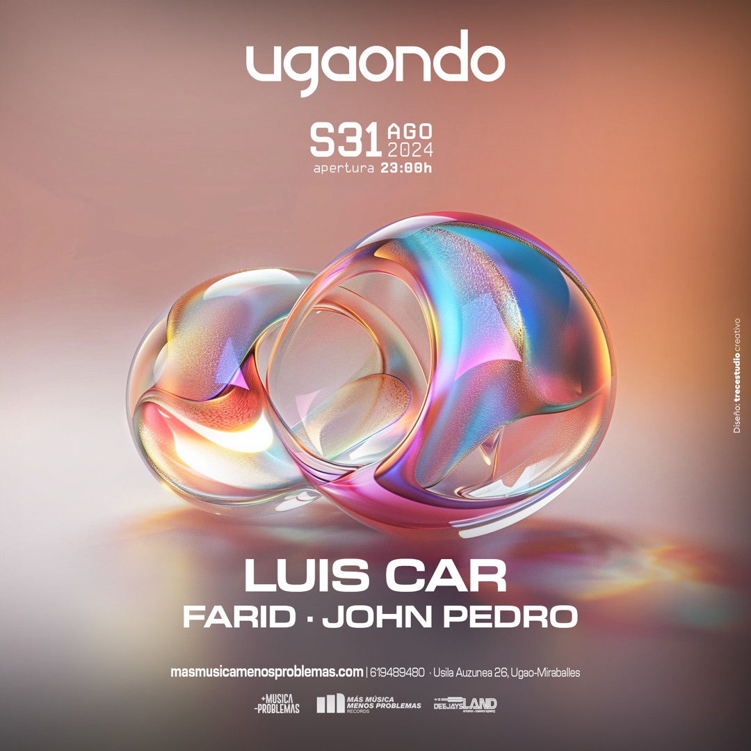 Stream FARID AGOSTO UGAONDO 2024 by SALA UGAONDO | Listen online for free on SoundCloud