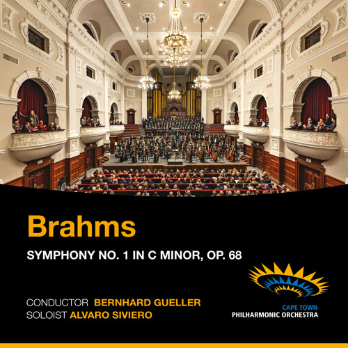 Stream Cape Town Philharmonic Orchestra | Listen to Brahms: Symphony No. 1 in C Minor, Op. 68 ...