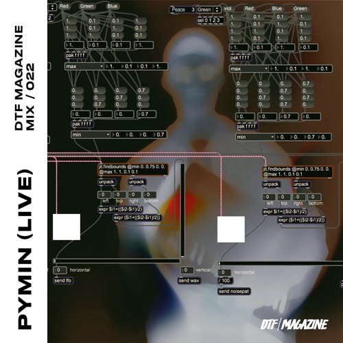 Stream DTF MIX / 22 — Pymin (live) by DTF Magazine | Listen online for free on SoundCloud