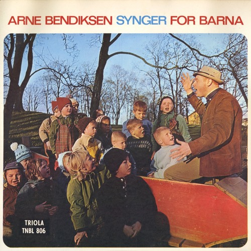 Stream Arne Bendiksen | Listen to Arne Bendiksen Synger For Barn ...