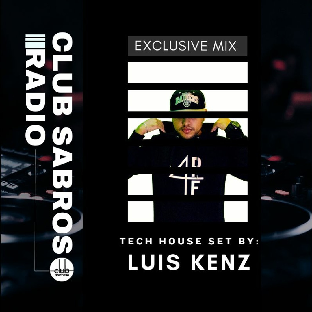 Stream DJ LUIS KENZ (COSTA RICA) - Tech House Set '23 by Club Sabroso ...
