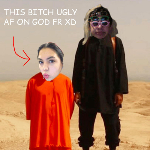 Stream THIS BITCH UGLY by Chauncey666 | Listen online for free on ...