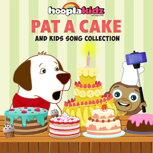 Stream Hooplakidz | Listen to Pat A Cake and Kids Songs Collection ...