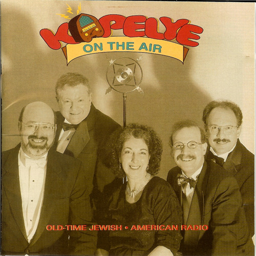 Stream Kapelye | Listen to Old-Time Jewish-American Radio playlist ...