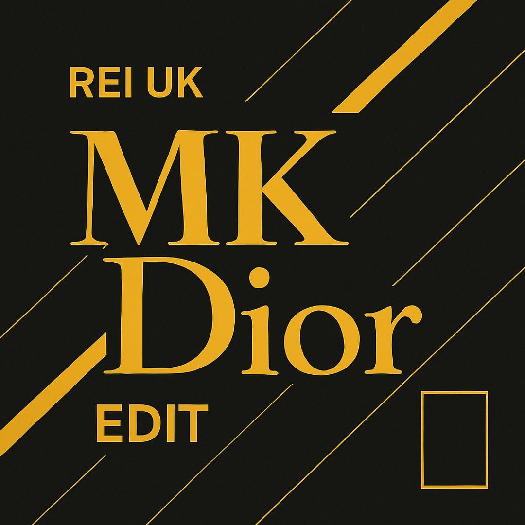 Stream MK - Dior - Feat Chrystal- Rei Edit by Rei (UK) | Listen online ...