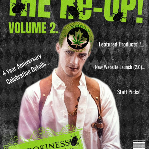 Stream 2024-10-30 “lifeboogie Vision” Pop Up [Chrontact Cannabis 4 Year ...