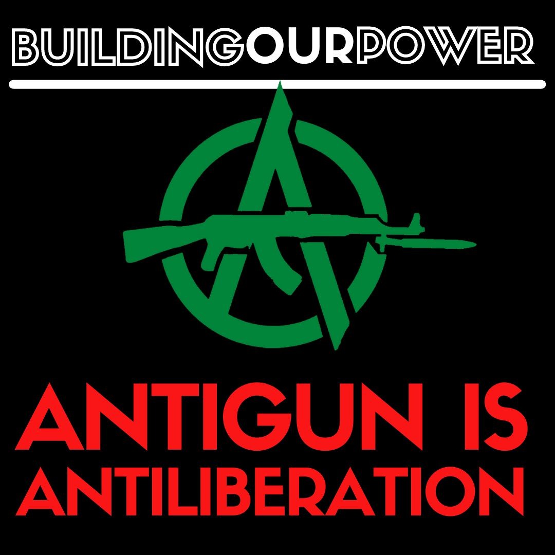 Stream Anti-Gun is Anti-Liberation | Black Armed Joy reading by ...