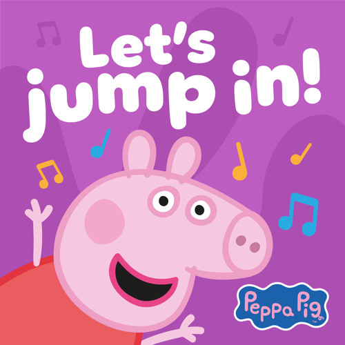 Stream Peppa Pig | Listen to Peppa Pig Let's Jump In! playlist online ...
