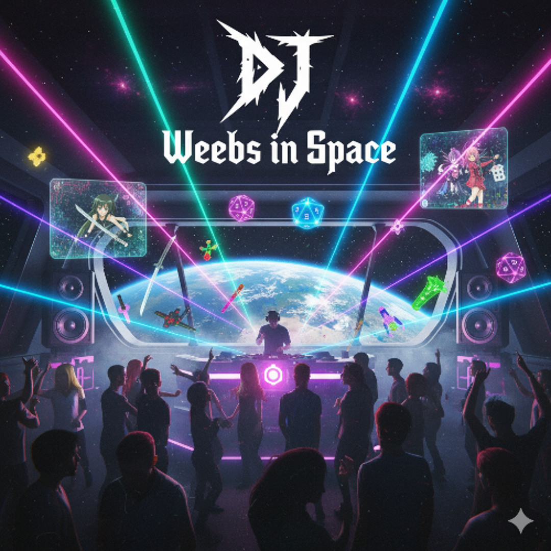 Stream Weebs in Space by Dj | Listen online for free on SoundCloud